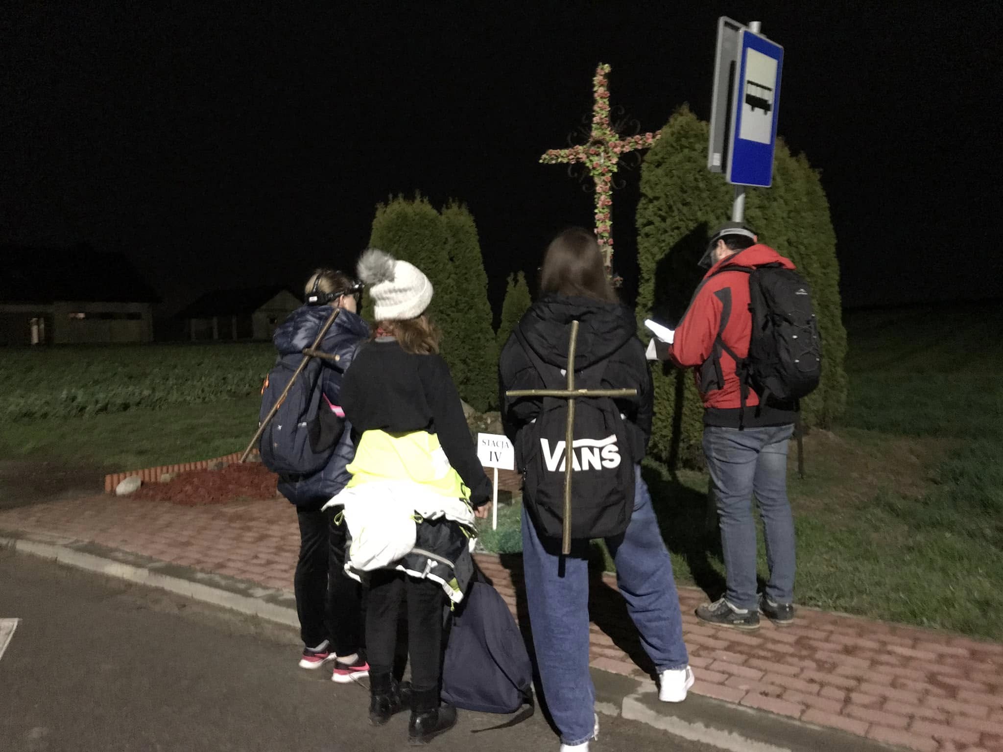 EDK Jastków 2025 – Parafia NMP Królowej Polski w Jastkowie